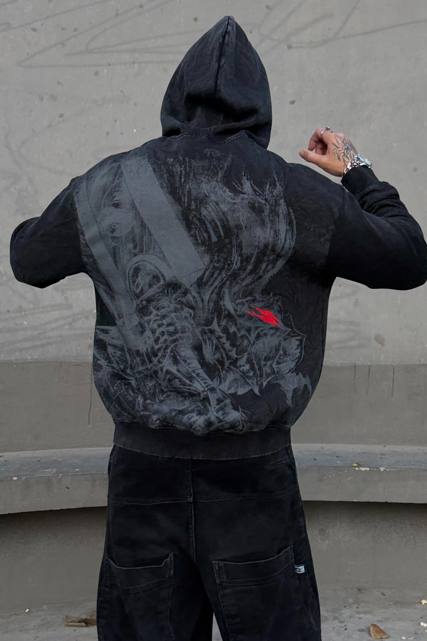 BLACK SWORDSMAN – House Of Shonen