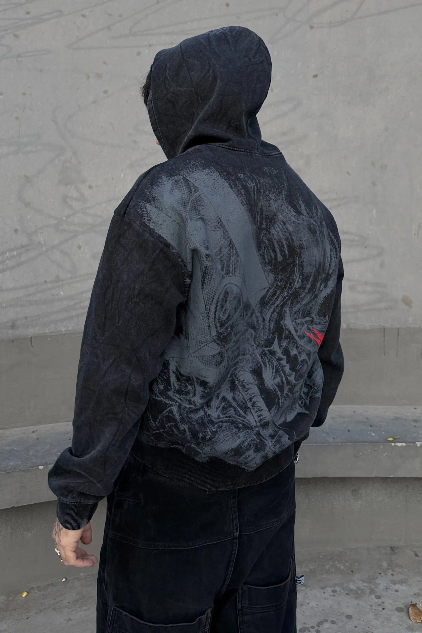 BLACK SWORDSMAN – House Of Shonen